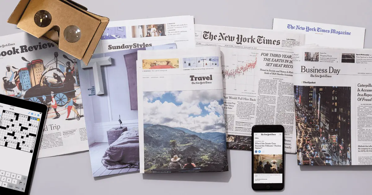 How To Cancel New York Times Subscription 